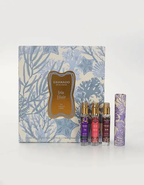 GRANADO Perfumery Set Elixir