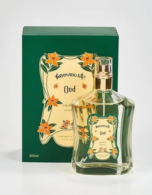 GRANADO Oud Eau De Cologne 300ml