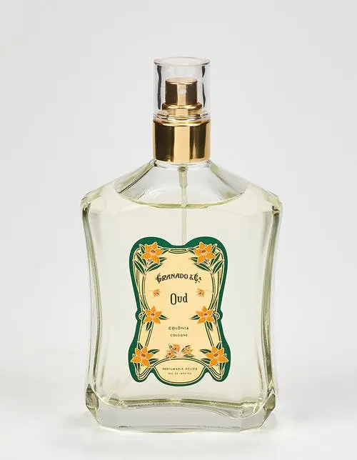 GRANADO Oud Eau De Cologne 300ml