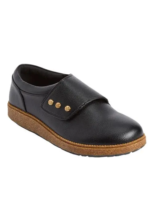 COMFORTVIEW The Hickory Flat - Black