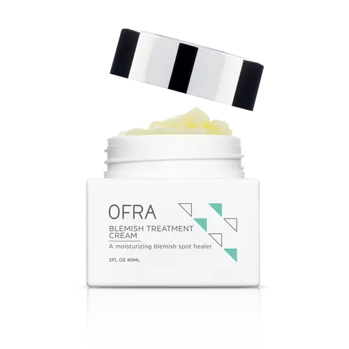 OFRA COSMETICS Blemish Treatment Mask - White