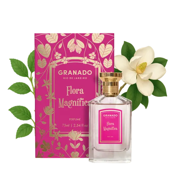 GRANADO Flora Magnífica Eau De Parfum - Clear