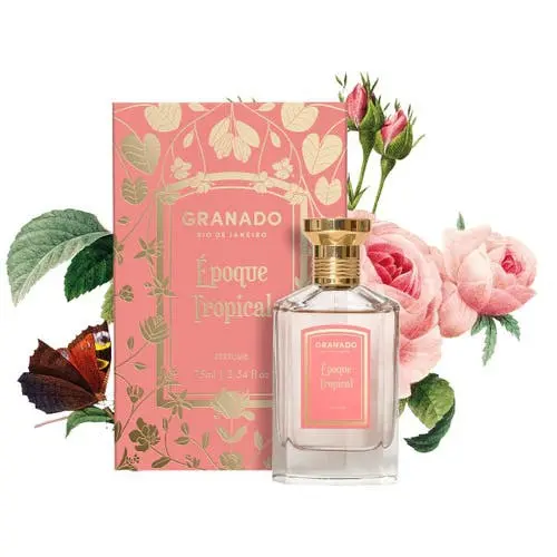 GRANADO Poque Tropical Eau De Parfum