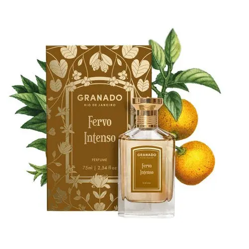 GRANADO Fervo Intenso Eau De Parfum - Clear
