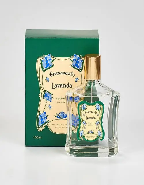 GRANADO Lavanda Eau De Cologne 100ml