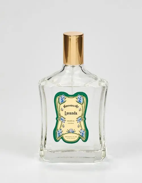 GRANADO Lavanda Eau De Cologne 100ml