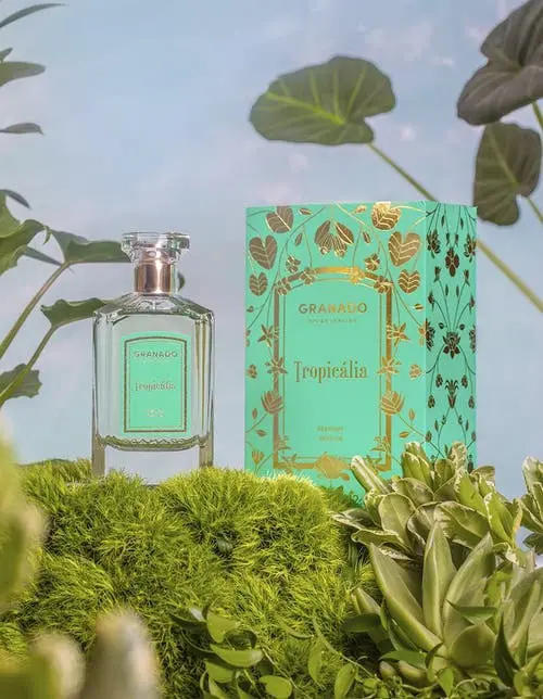 GRANADO Tropicália Eau De Parfum - Clear