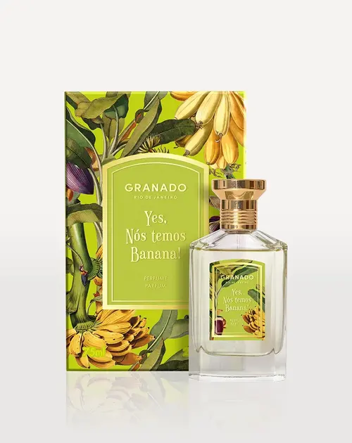 GRANADO Eau De Parfum Yes - Clear