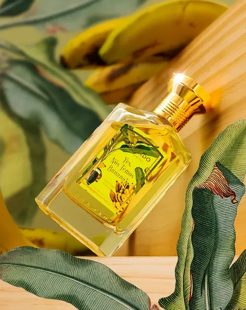 GRANADO Eau De Parfum Yes - Clear