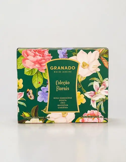 GRANADO Discovery Set Floral