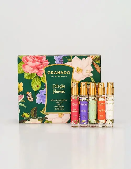 GRANADO Discovery Set Floral