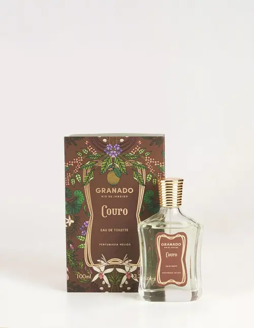 GRANADO Couro Eau De Toilette