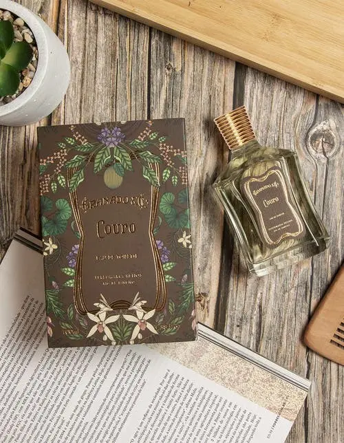 GRANADO Couro Eau De Toilette