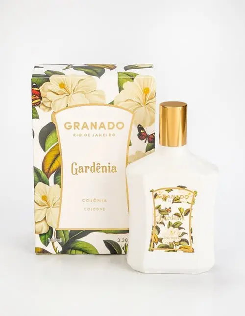 GRANADO Gardênia Eau De Cologne 100ml