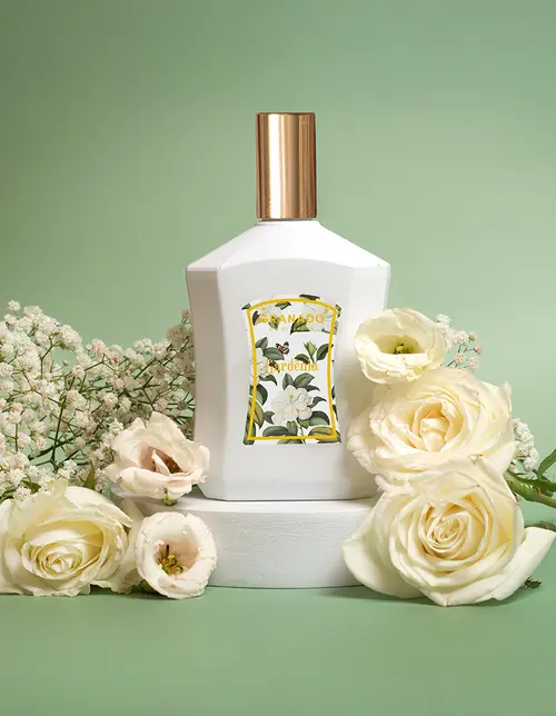 GRANADO Gardênia Eau De Cologne - Clear