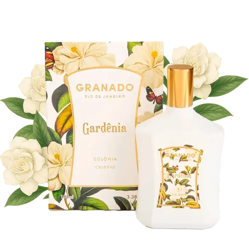 GRANADO Gardênia Eau De Cologne