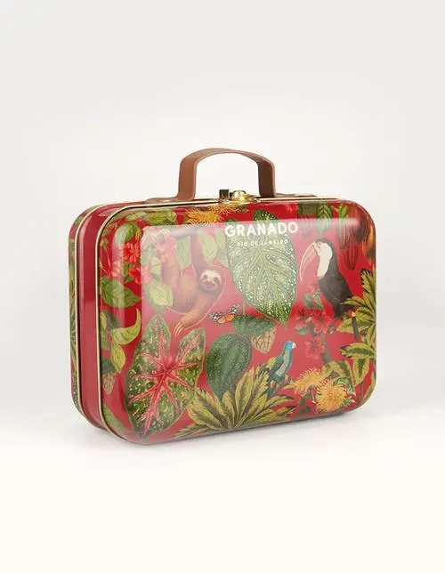 GRANADO Scented Suitcase Rosa Sublime