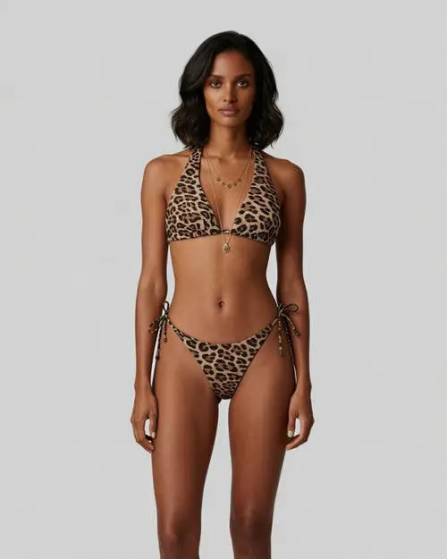 LORDS OF HARLECH Bikini Top