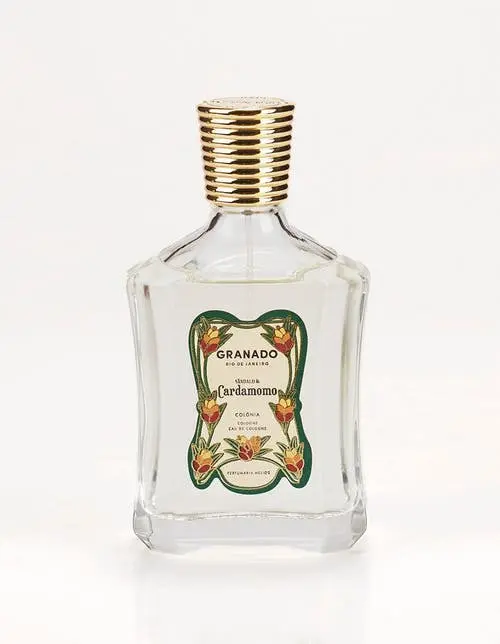 GRANADO Sândalo & Cardamomo Eau De Cologne