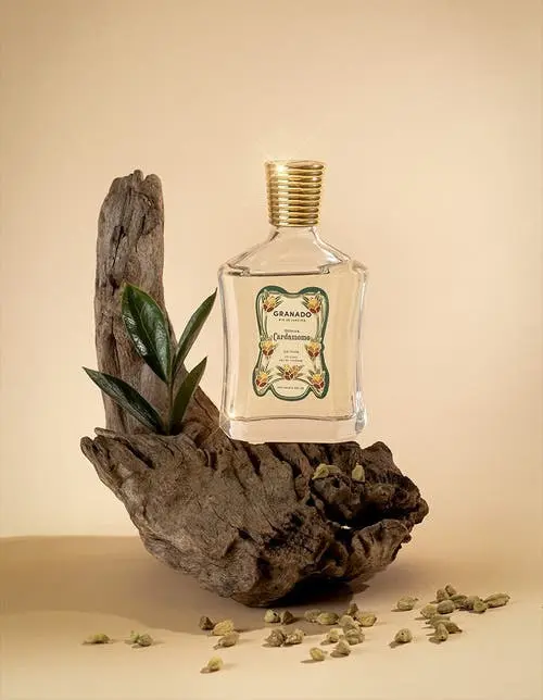 GRANADO Sândalo & Cardamomo Eau De Cologne