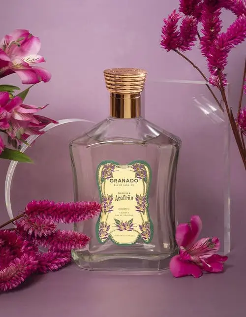 GRANADO Baunilha & Açafrão Eau De Cologne