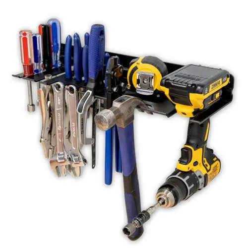 STOREYOUR E-tool Hand Tool Organizer | Holds 35 Lbs