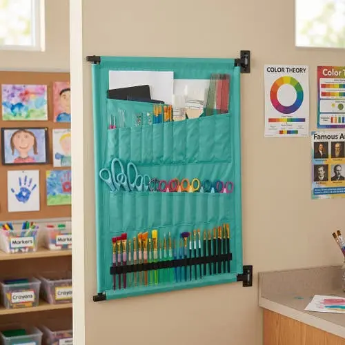 STOREYOUR Pivotpanel Arts & Crafts Storage