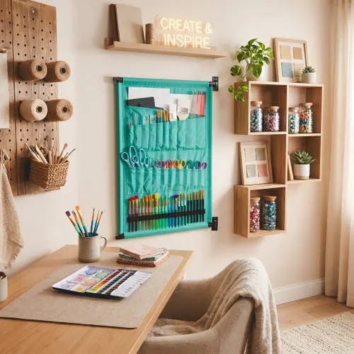 STOREYOUR Pivotpanel Arts & Crafts Storage