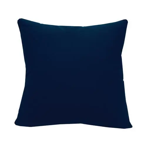 RIGHTSIDE DESIGNS Nautical Rope Chain Indoor/outdoor Accent Pillow