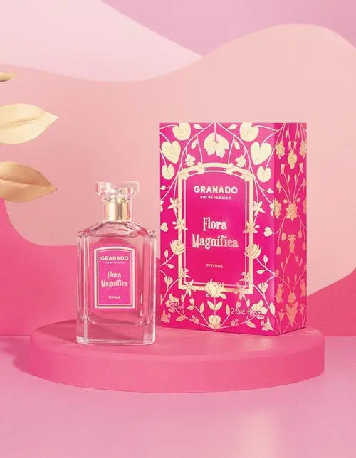 GRANADO Flora Magnífica Eau De Parfum