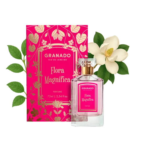 GRANADO Flora Magnífica Eau De Parfum