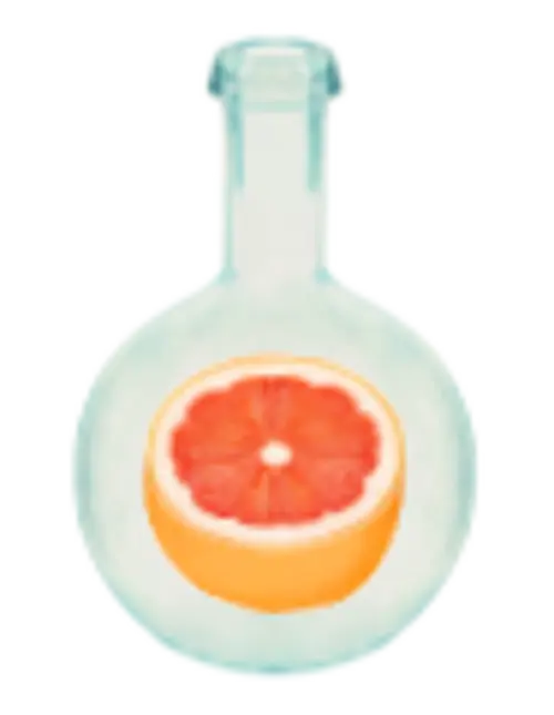 GRANADO Gerânio & Grapefruit Eau De Cologne