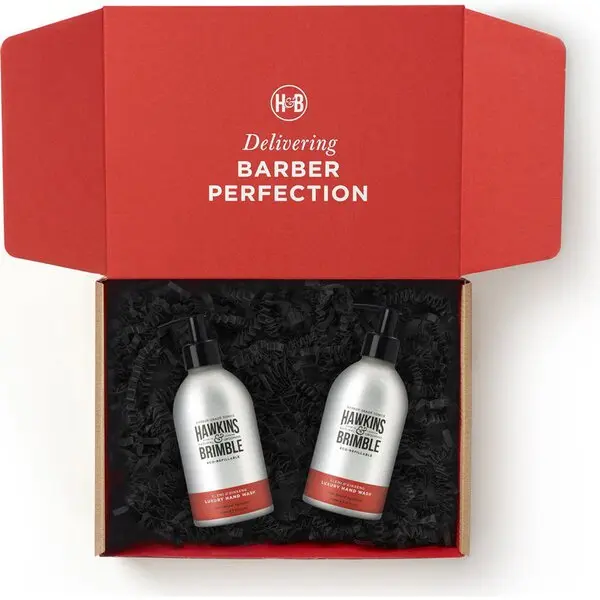 HAWKINS & BRIMBLE Clean Hands Duo