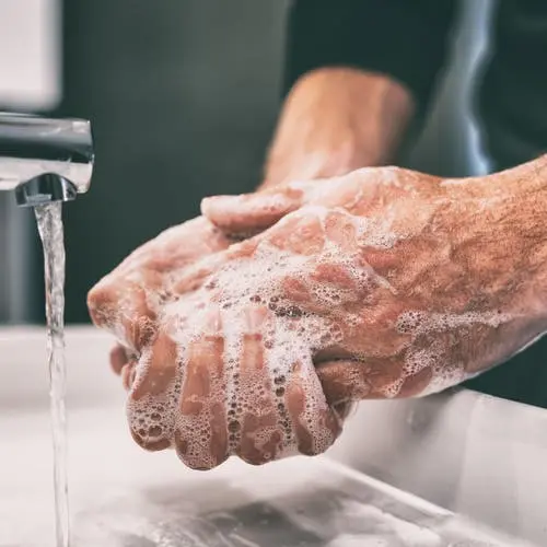HAWKINS & BRIMBLE Clean Hands Duo