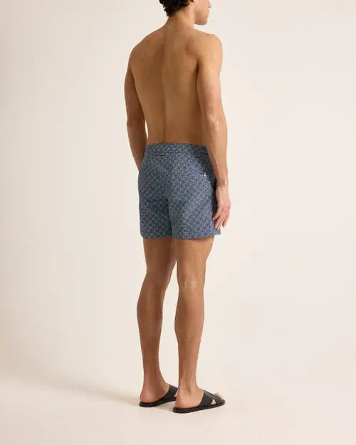 Orlebar Brown Setter Shorter Length Tailored Swim Shorts