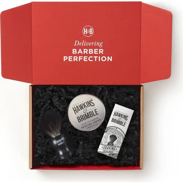HAWKINS & BRIMBLE Shaving Essentials Box