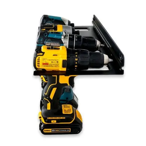 STOREYOUR E-drill Power Tool Organizer