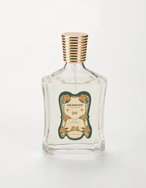 GRANADO Oud Eau De Cologne 100ml