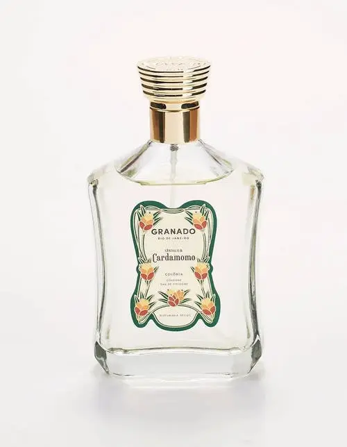 GRANADO Sândalo E Cardamomo Eau De Cologne - Clear