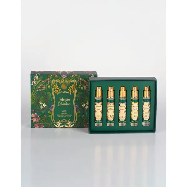 GRANADO Eaux De Cologne Discovery Set