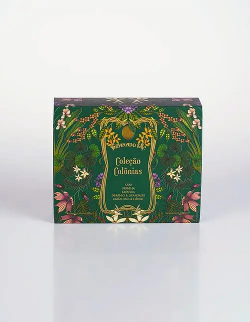 GRANADO Eaux De Cologne Discovery Set