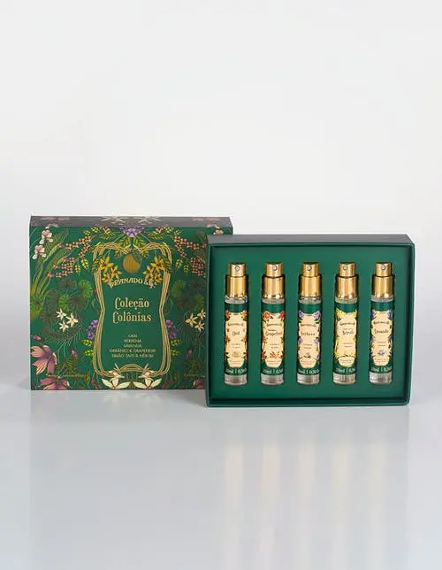 GRANADO Eaux De Cologne Discovery Set
