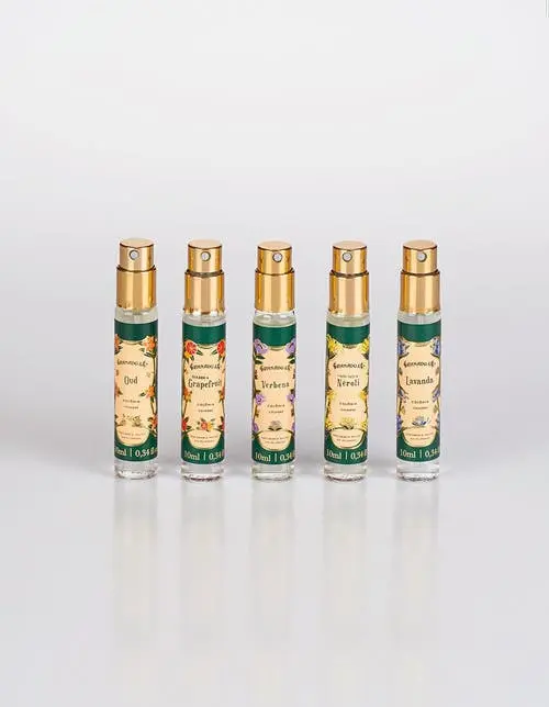 GRANADO Eaux De Cologne Discovery Set