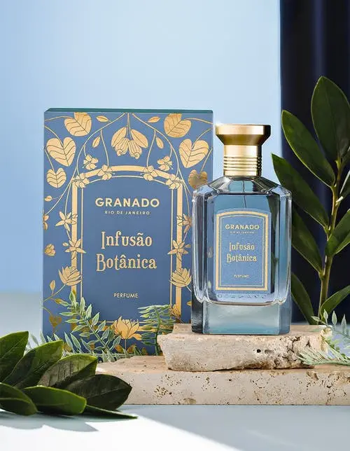 GRANADO Infusão Botânica Eau De Parfum