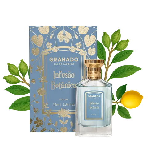 GRANADO Infusão Botânica Eau De Parfum - Clear