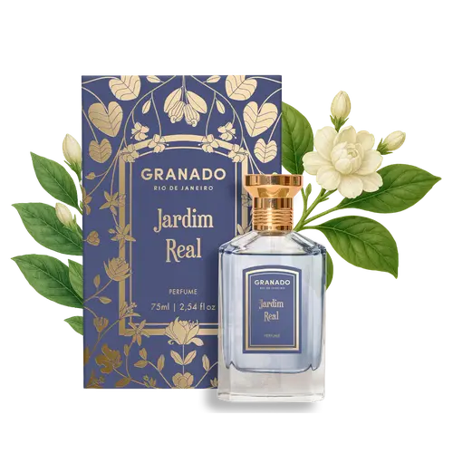 GRANADO Jardim Real Eau De Parfum - Clear