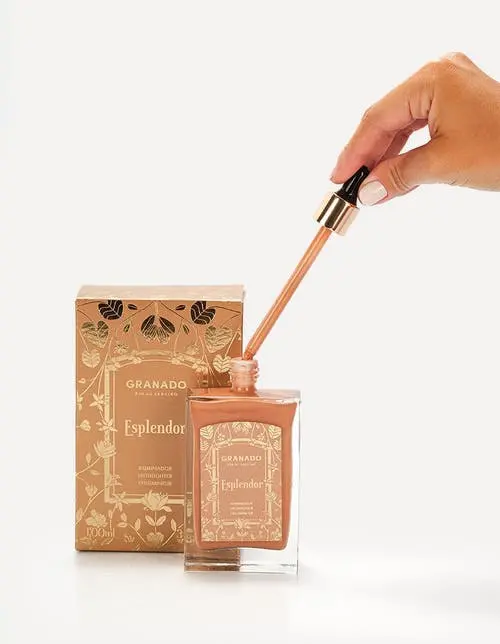 GRANADO Esplendor Highlighter - Clear