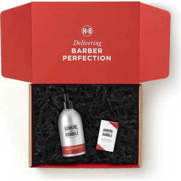 HAWKINS & BRIMBLE Signature Fragrance Set