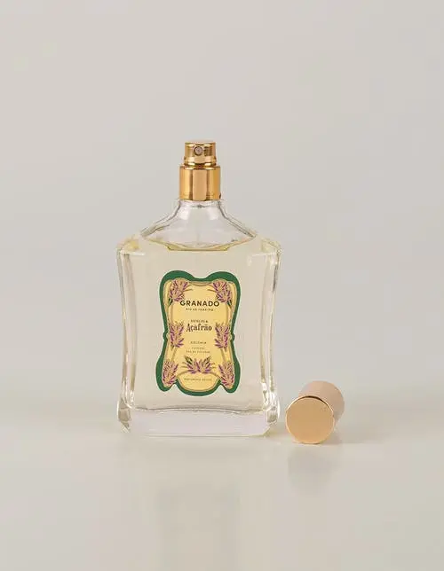 GRANADO Baunilha & Açafrão Eau De Cologne 100ml