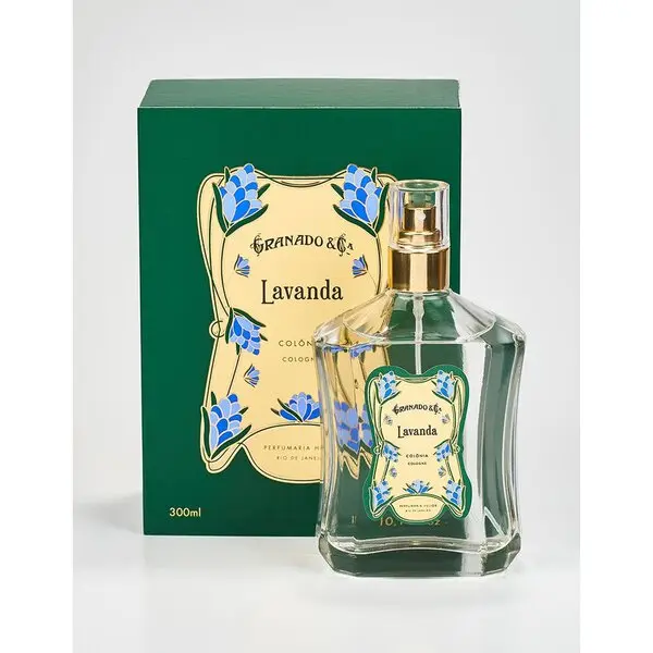 GRANADO Lavanda Eau De Cologne 300ml